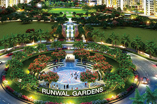GODREJ HORIZON Near 5 Gardens, Dadar- Wadala 2/3 bhk flats for sale