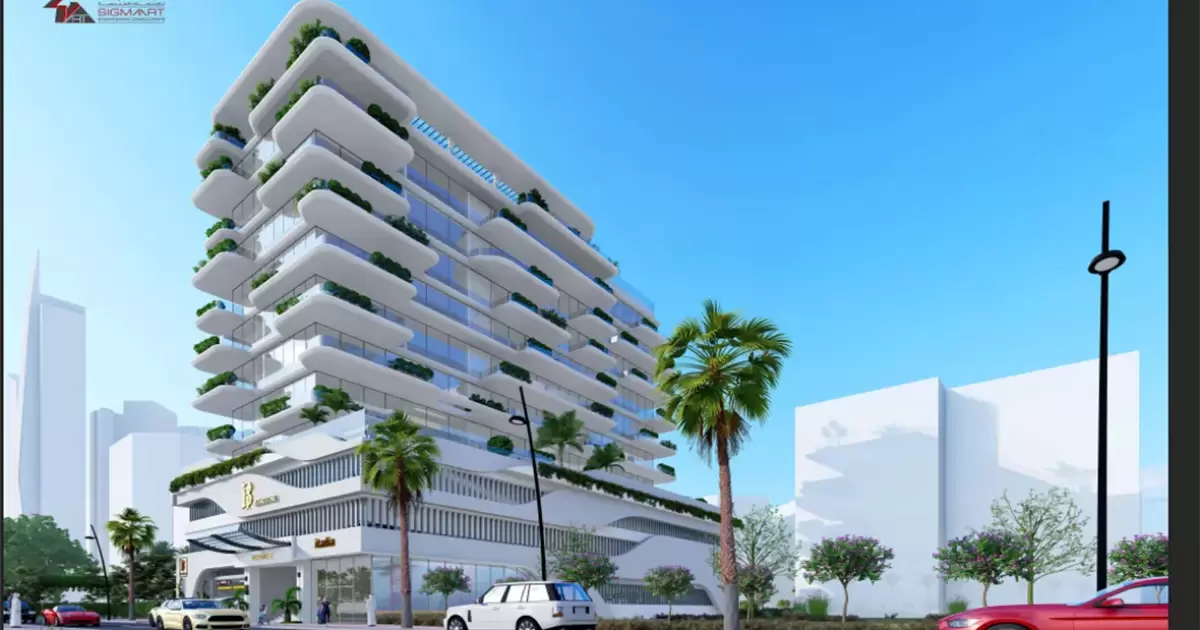 Real Estate Projects in Dubai | Top Residential & Commercial Properties