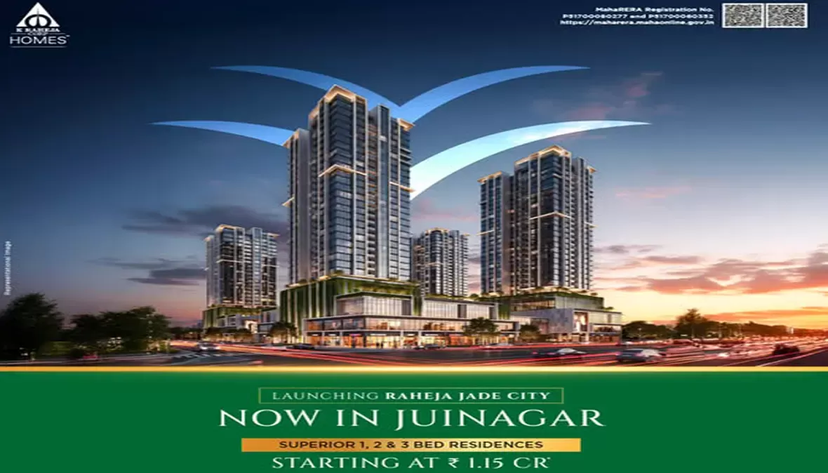 K Raheja Jade City New Tower Launch: Luxury Living in...