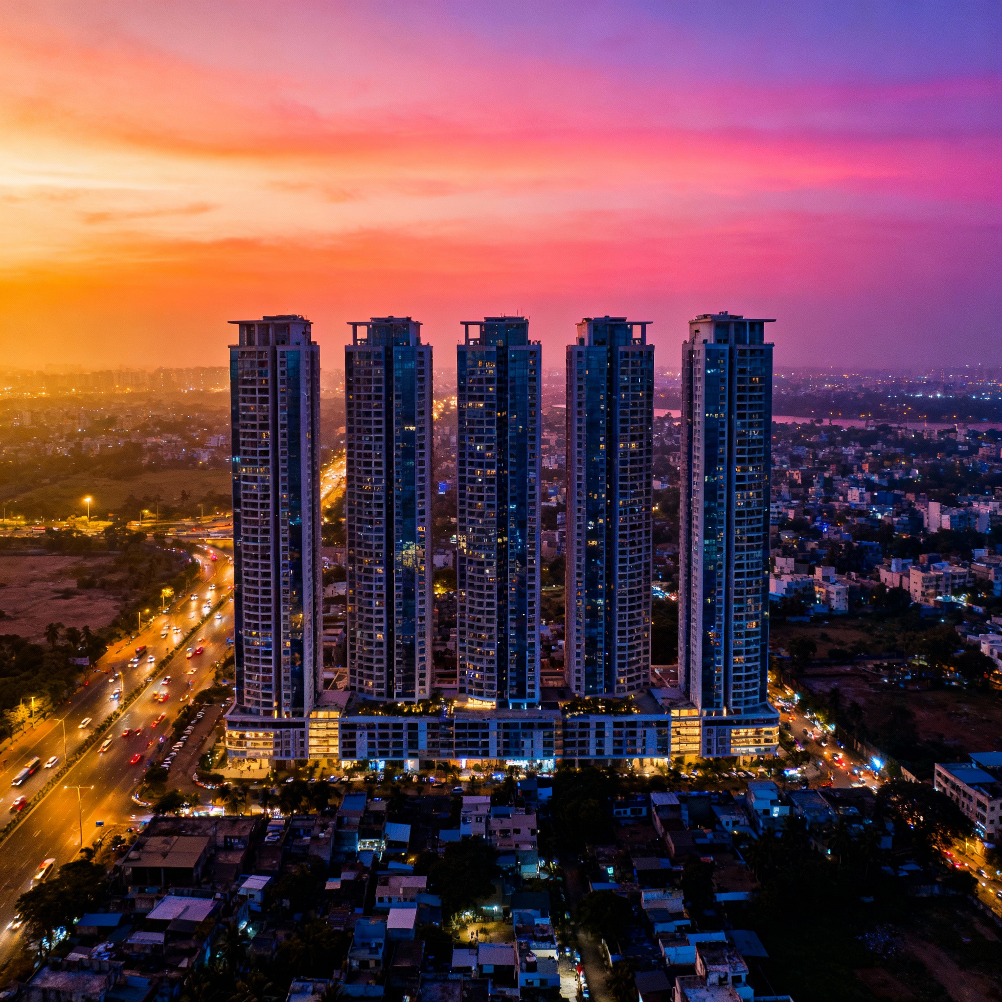5 Best New Launch Projects in Navi Mumbai 2025: Ultimate Investment Guide